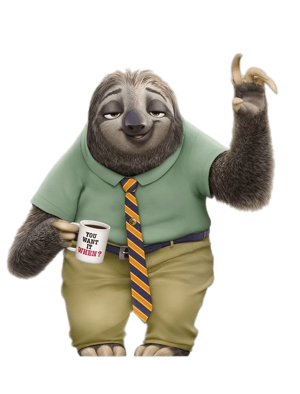 Mister Flash Slothmore | The Shared-Combined Crossovers for An The-Good ...