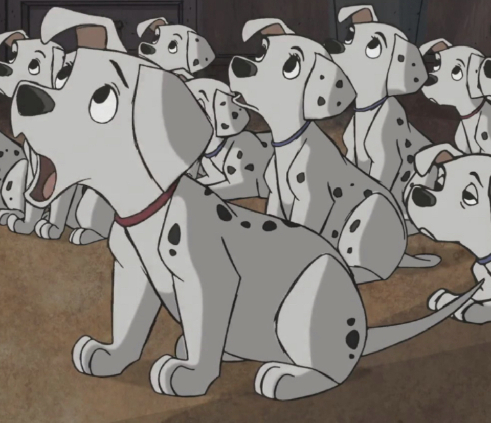 The Regular-Dalmatian-Pup Lucky | The Shared-Combined Crossovers for An ... The Regular-Dalmatian-Pup Lucky | The Shared-Combined Crossovers for An ...