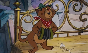 Peppo The-Italian Cat | The Shared-Combined Crossovers for An The-Good ...