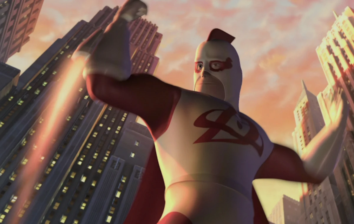 DynaGuy | The Shared-Combined Crossovers for An The-Good/Evil-Hybrid ...