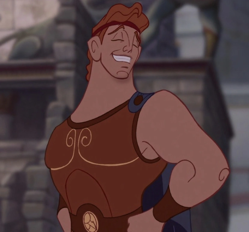 Hercules (Disney Character) | The Shared-Combined Crossovers for An The ...