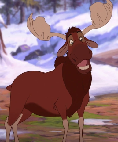 An Red-Moose Tuke | The Shared-Combined Crossovers for An The-Good/Evil ...