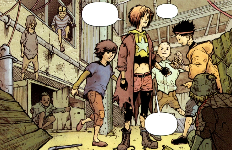 Poke's Crew | Ender's Game Wiki | Fandom