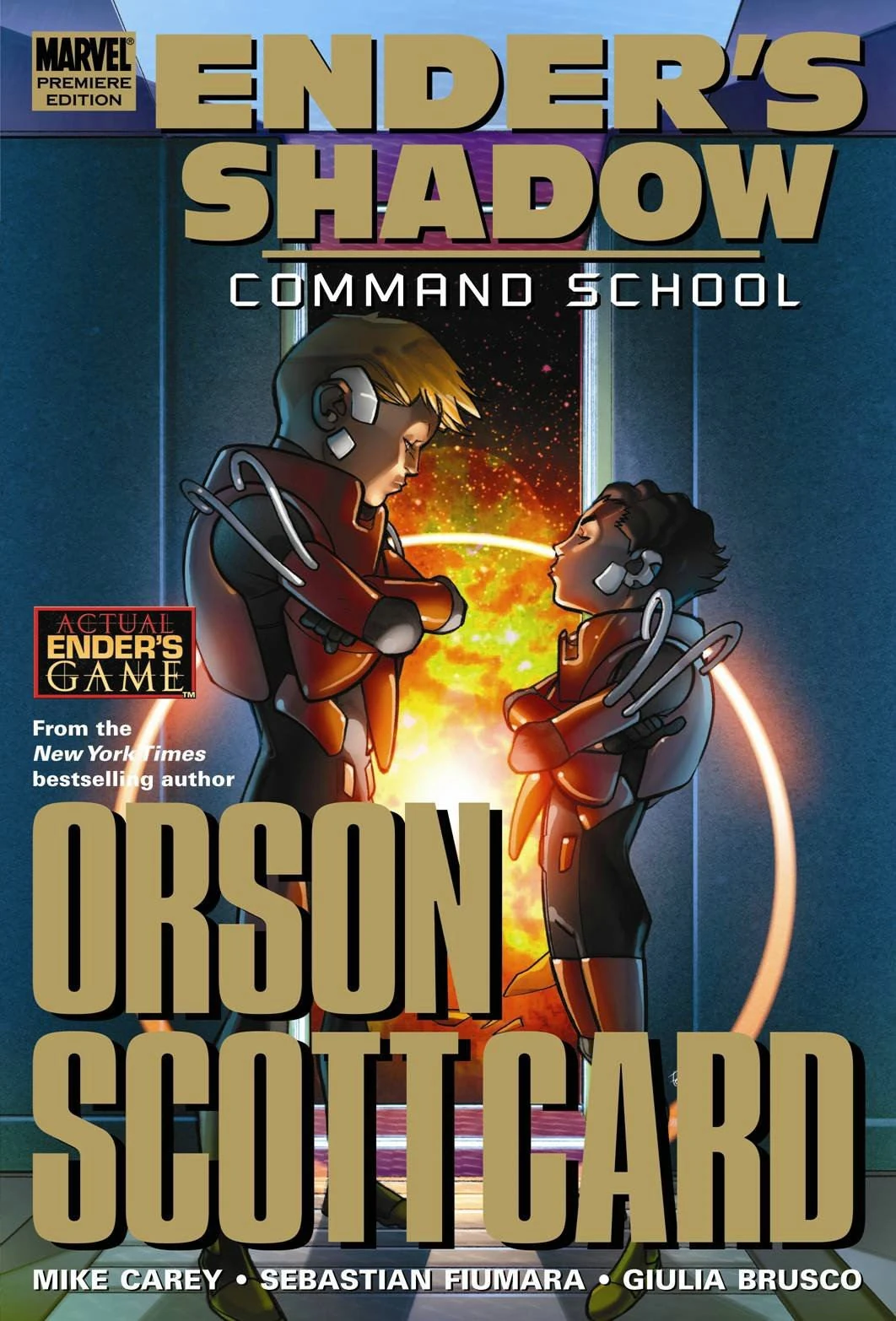 Ender's Shadow: Command School | Ender's Game Wiki | Fandom