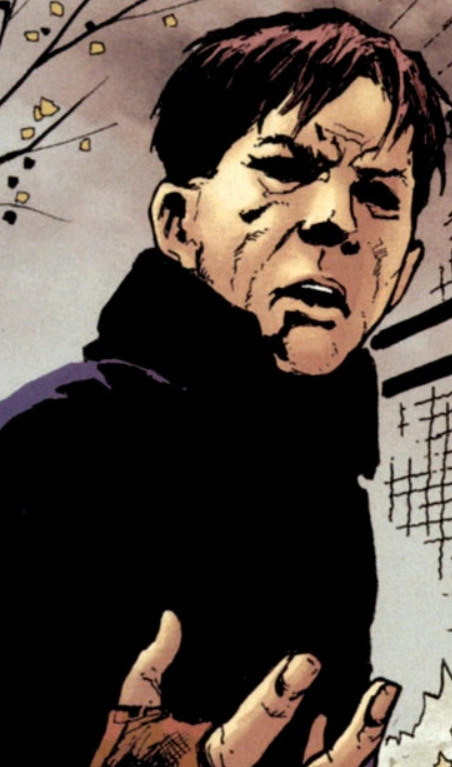 Anton | Ender's Game Wiki | Fandom