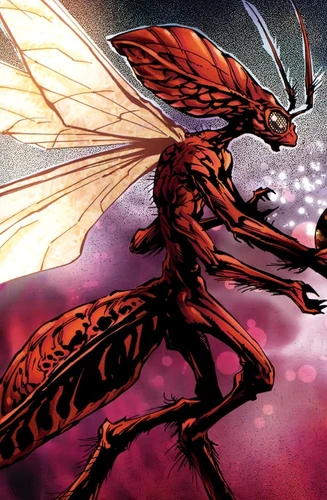 Hive Queen of Shakespeare | Ender's Game Wiki | Fandom