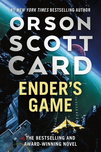 Ender's Game (Novel) | Ender's Game Wiki | Fandom