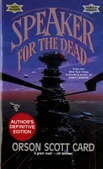 Speaker for the Dead (Novel) | Ender's Game Wiki | Fandom