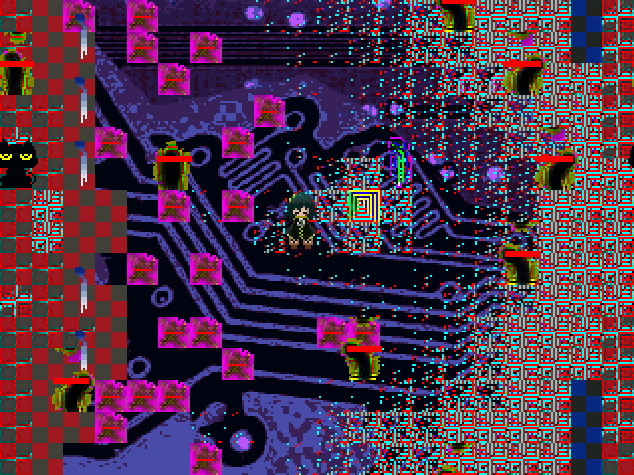 Glitch World | Answered Prayers Wiki | Fandom