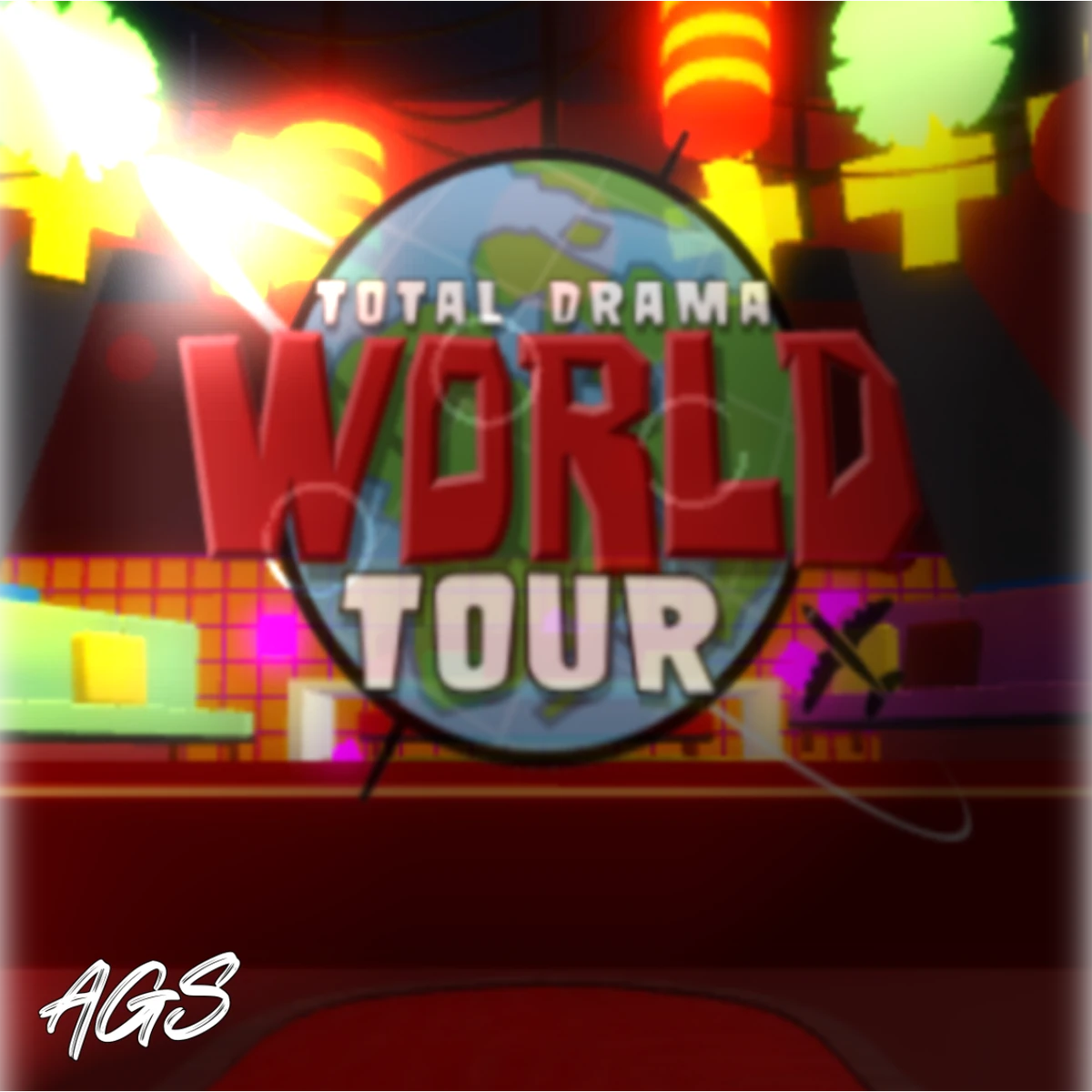 Total Drama World Tour | Ants Games™ Wiki | Fandom
