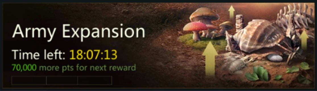 Army Expansion | Ant Legion Wiki | Fandom