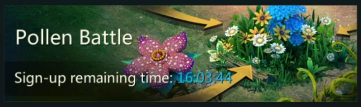 Pollen Battle | Ant Legion Wiki | Fandom