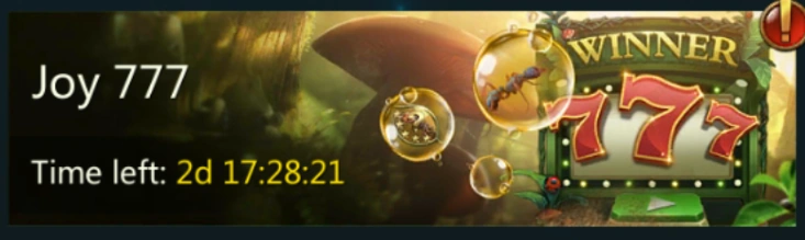 Joy 777 | Ant Legion Wiki | Fandom