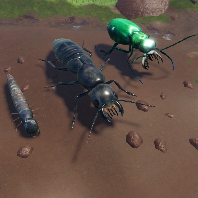 AI creatures | Ant life v3 Wiki | Fandom