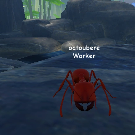 Fire Ant Worker | Ant life v3 Wiki | Fandom