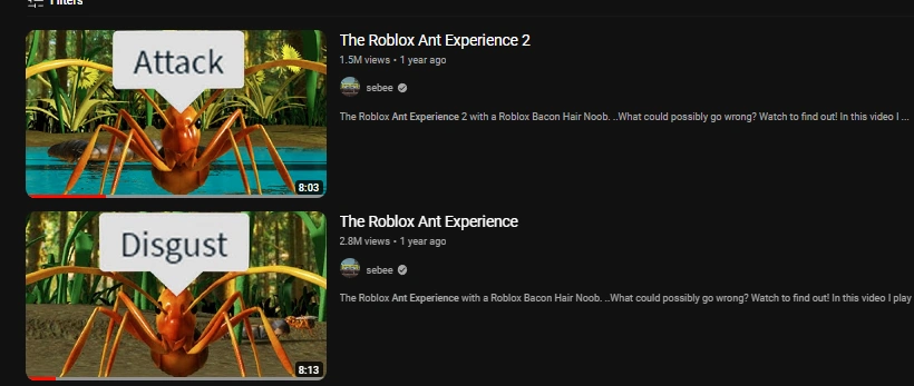 Exploiter Wave | Ant Life Wiki | Fandom