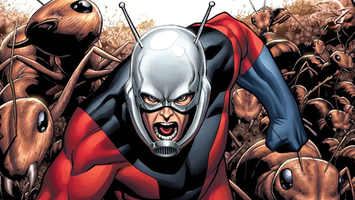 Ant-Man | Ant-man Wiki | Fandom