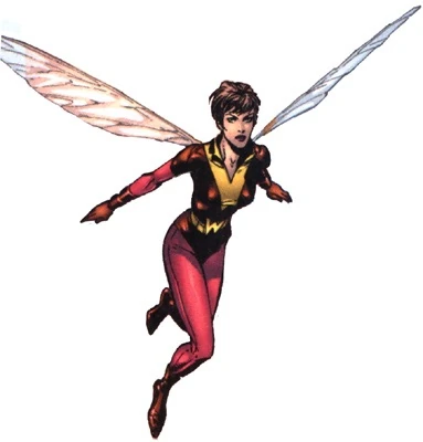 Wasp | Ant-man Wiki | Fandom