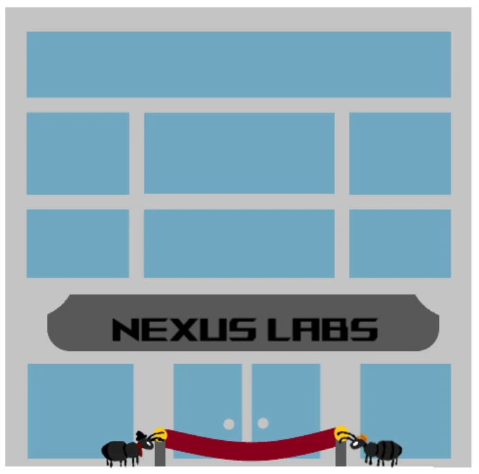 Nexus Labs | Ant Mountain Wiki | Fandom