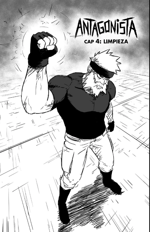 Capítulo 4 | Wiki Antagonista | Fandom