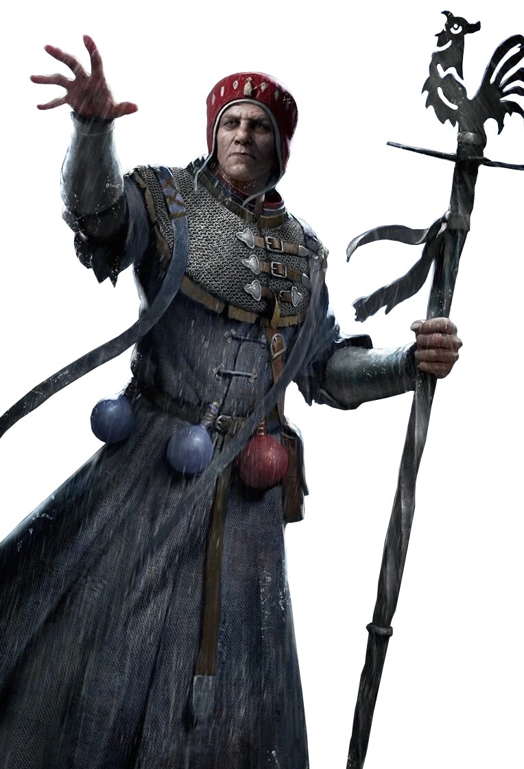 Detmold | Schurken Wiki | Fandom