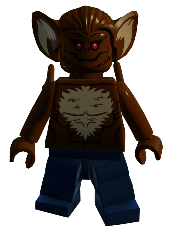 Man-Bat (Lego) | Schurken Wiki | Fandom