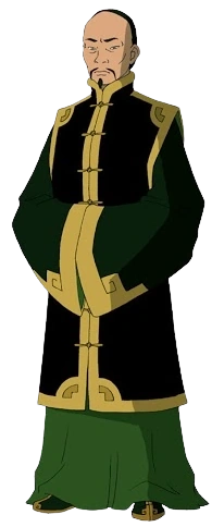 Long Feng | Schurken Wiki | Fandom