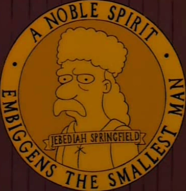 Jebediah Springfield | Schurken Wiki | Fandom