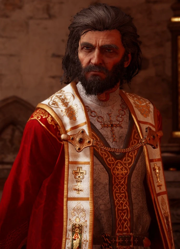 Eogan mac Carthaigh | Schurken Wiki | Fandom