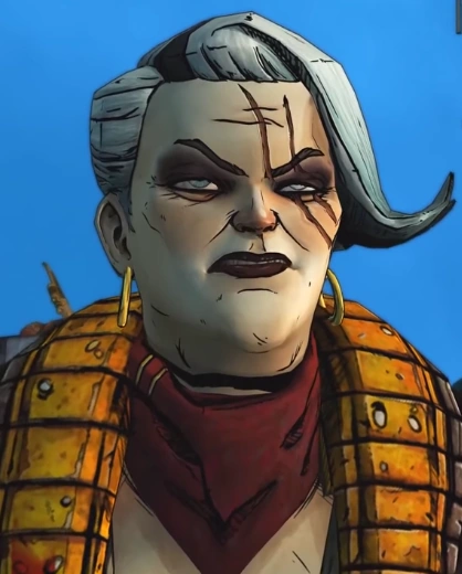 Vallory (Borderlands) | Schurken Wiki | Fandom