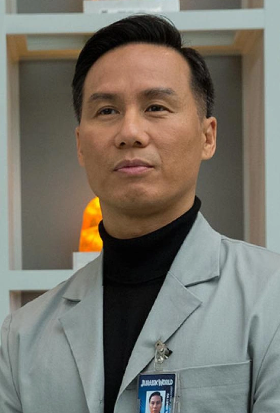 Henry Wu | Schurken Wiki | Fandom
