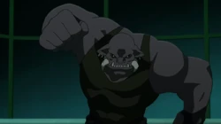 Tusk (DC Comics) | Schurken Wiki | Fandom