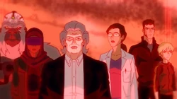 Granny Goodness (Young Justice) | Schurken Wiki | Fandom