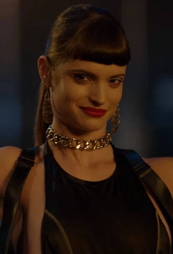 Syonide (Arrowverse) | Schurken Wiki | Fandom