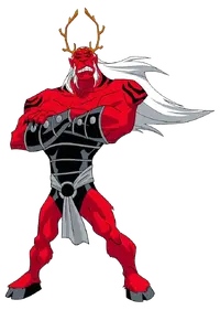 Trigon (DC Comics) | Schurken Wiki | Fandom