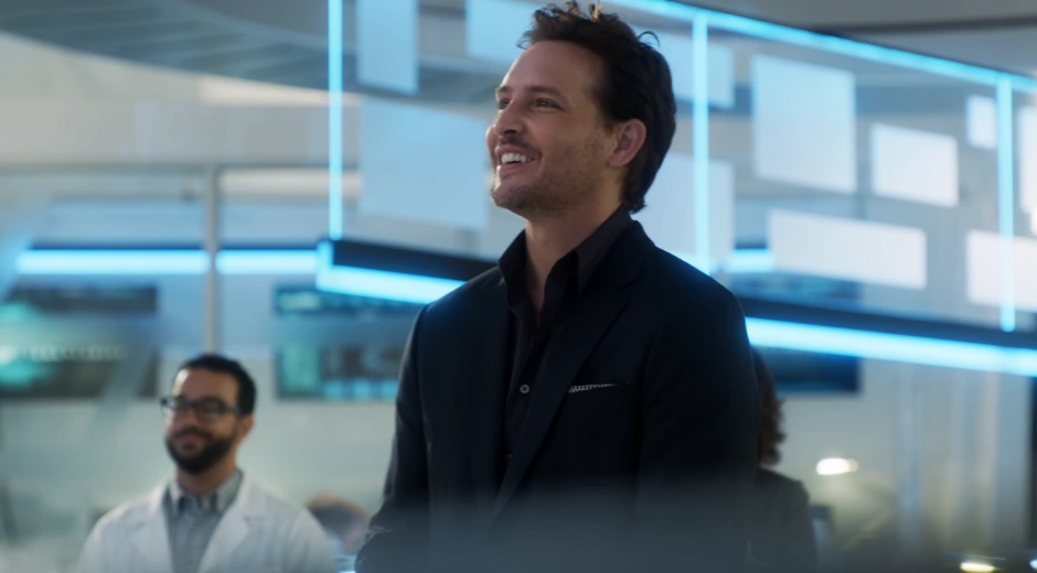 Maxwell Lord (Arrowverse)/Biographie | Schurken Wiki | Fandom