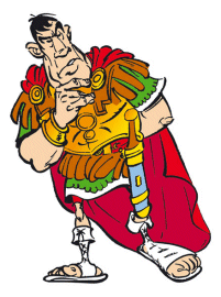 Brutus (Asterix) | Schurken Wiki | Fandom