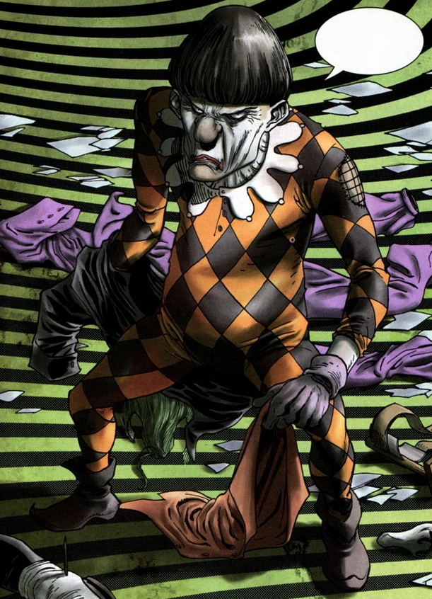 Gaggy (DC Comics) | Schurken Wiki | Fandom