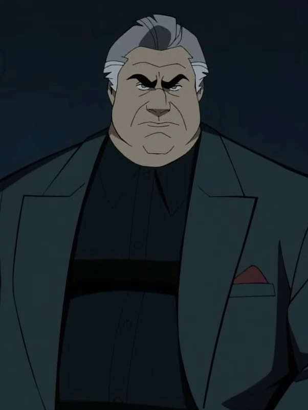 Rupert Thorne (DC Universe) | Schurken Wiki | Fandom