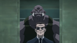 Tusk (DC Animated Movie Universe) | Schurken Wiki | Fandom