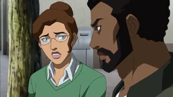 Helga Jace (Young Justice) | Schurken Wiki | Fandom