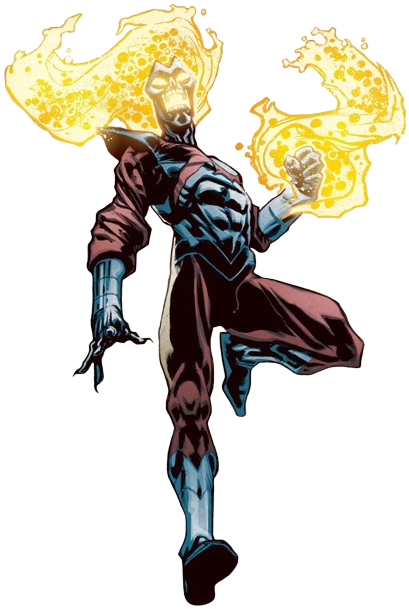 Deathstorm | Schurken Wiki | Fandom