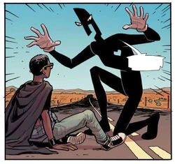 Mister Nobody (DC Comics) | Schurken Wiki | Fandom