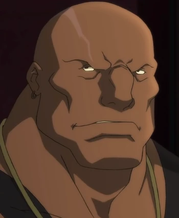 Ubu (DC Animated Movie Universe) | Schurken Wiki | Fandom