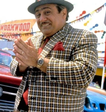 Harry Wurmwald | Schurken Wiki | Fandom