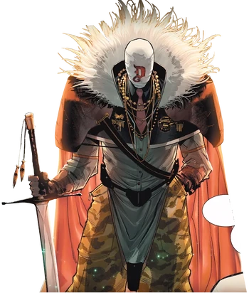 Designer (DC Comics) | Schurken Wiki | Fandom