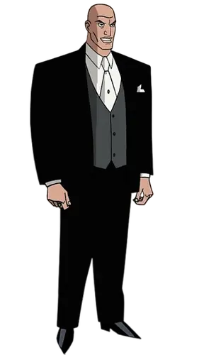 Lex Luthor (Animated Universe) | Schurken Wiki | Fandom