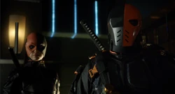 Slade Wilson (Arrowverse)/Biographie | Schurken Wiki | Fandom