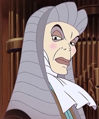 Maestro Forte | Schurken Wiki | Fandom