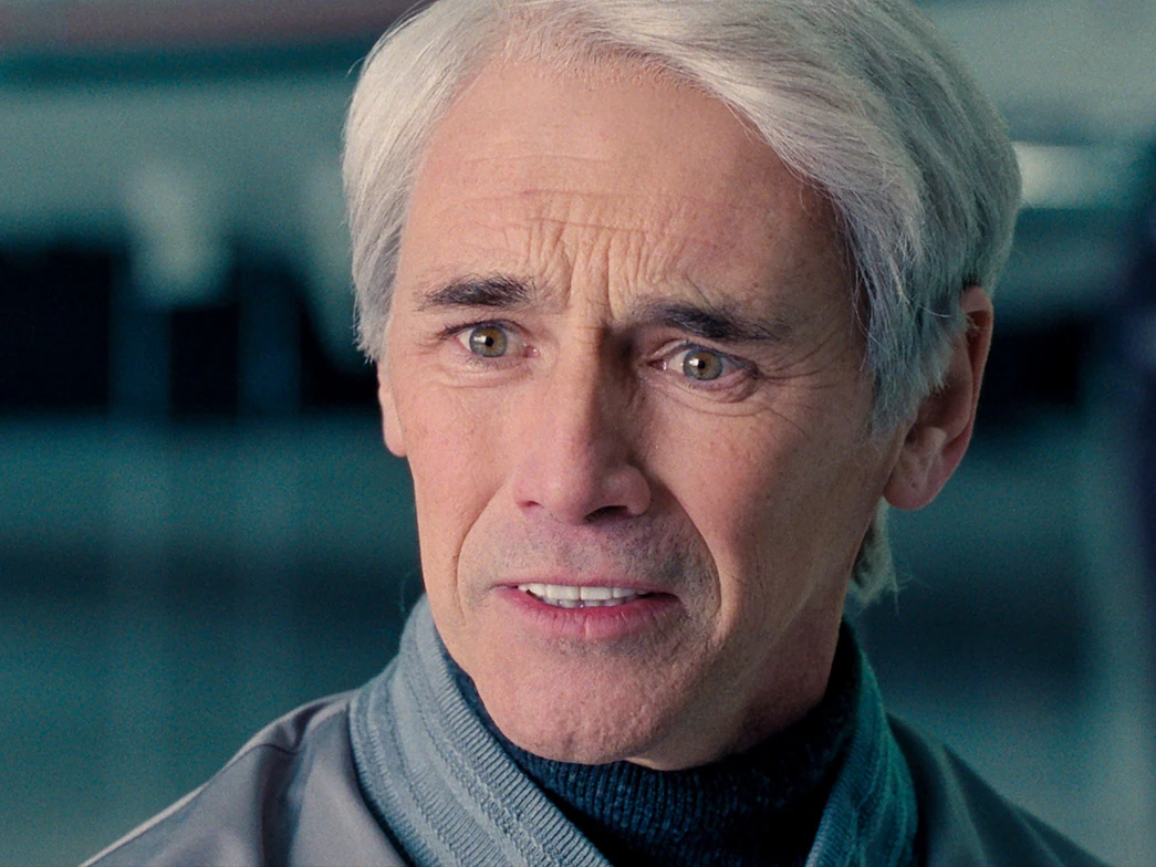 Peter Isherwell | Schurken Wiki | Fandom